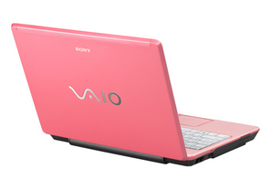 SONY Vaio SR in Pink – MYBEAUTYBLOG