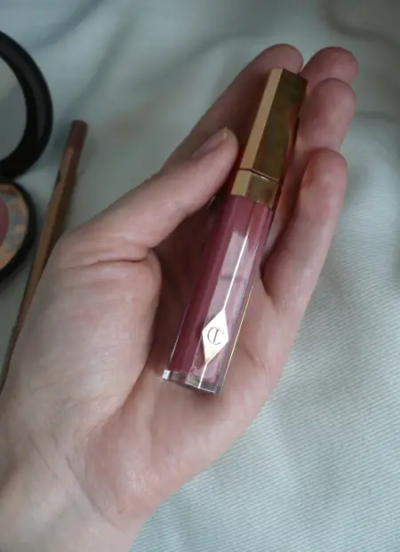 Charlotte Tilbury Lip Lustre High Society Mybeautyblog